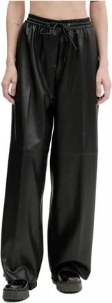 HUGO BOSS Femme, Pantalons, Noir, Taille: 36 FR Hasabelle-1 Pantalons