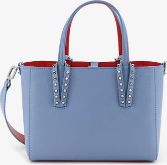 Christian Louboutin Cabata studded leather crossbody bag - CHRISTIAN LOUBOUTIN - gender_Woman