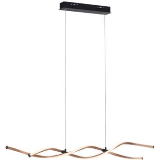 Paul Neuhaus Lampe suspendue design Polina 105 cm - 9142-18