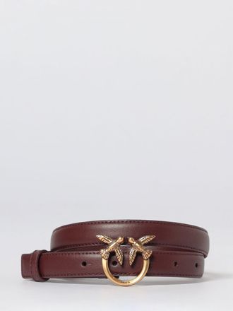 Pinko Ceinture PINKO Femme couleur Bordeaux