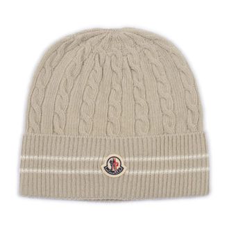 Moncler unisex, Accessories, Beige, LGr&ouml;&szlig;e