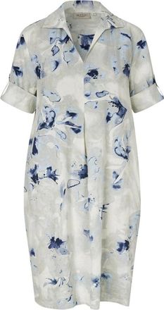 Masai Femme, Robes, Multicolore, Taille: 38 FR Shirt Dress