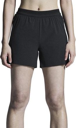 On Performance 5 W - kurze Laufhose - Damen