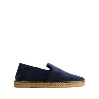 Castaner Homme, Chaussures, Bleu, Taille: 44 EU Parker Slipper