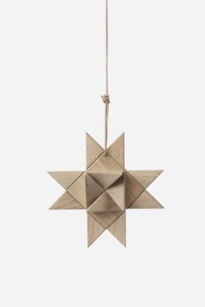 Boyhood Fr&ouml;bel Star Hanging Oak