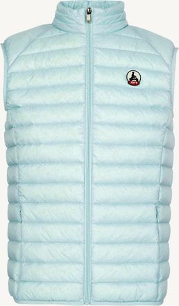 Jott Doudoune sans manches Menthe poivr&eacute;e Tom - Taille 5XL