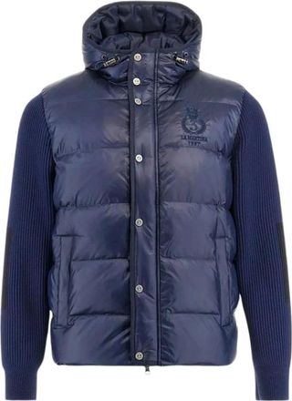 La Martina Homme, Vestes, Bleu, Taille: L Baptist Jacket