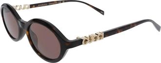 Gucci Sonnenbrille - GG2153S - Gr. unisize - in Braun - f&uuml;r Damen