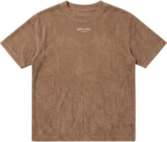 Murphy & Nye Homme, Tops, Brun, Taille: XL TUG T-Shirt