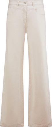 Brax Super Slim Fit-Jeans Modell Laura Flared Raphaela by Brax beige
