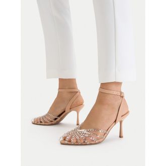 Jenny High Heels JENNY CEO-R25SS0511 Beige