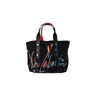 Christian Louboutin Sac cabas moyen Frangibus