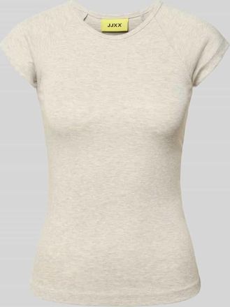 Jack & Jones Slim Fit T-Shirt mit Rundhalsausschnitt Modell Star