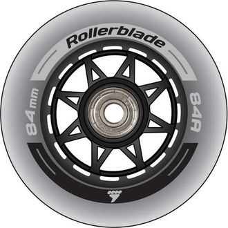 Rollerblade 84MM/SG7 WHEEL/BEARING XT