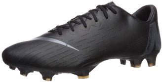 Nike Nike Herren Mercurial Vapor XII Academy MG Sneakers, Schwarz (Black/Black 001), 40 EU