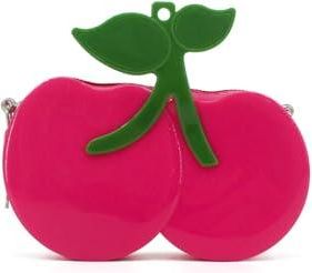 Generic Sac à bandoulière créatif motif cerise, sac à bandoulière pour femme avec chaînes mignonnes, A7, 1.0*1.0*1.0