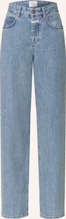 Closed Closed Wide Leg Jeans Nikka blau