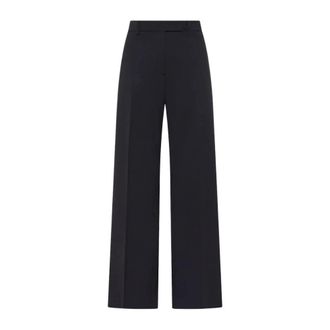 Seventy Weite Hose - - Trousers - Damen - Blau - S