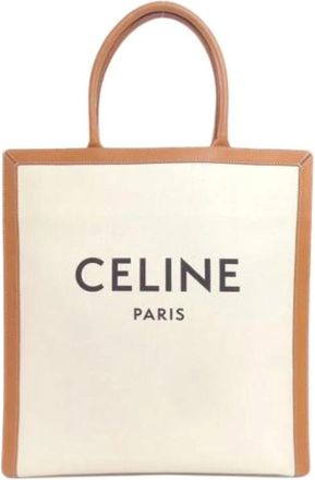 Celine Damen, Pre-Owned, Wei&szlig;, ONE SIZEGr&ouml;&szlig;e