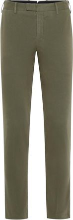 Pantaloni Torino Leichte Flatfront-Stretchhose, Regular Fit in