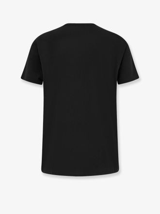 Polo Ralph Lauren Mens Cotton T-Shirt Black T-Shirts And Polos