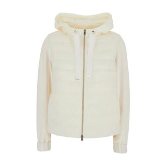 Herno Gesteppte Daunenjacke - - Jackets - Damen - Wei&szlig; - L