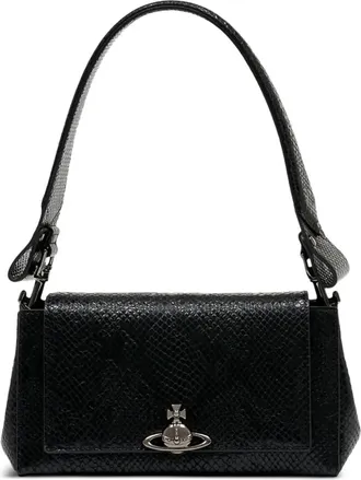Vivienne Westwood Sac Cabas - Noir