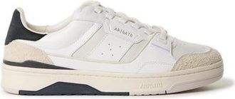 Axel Arigato Baskets bi-mati&egrave;re en cuir