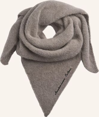 Americandreams Americandreams Alpaca Scarf Atiya beige