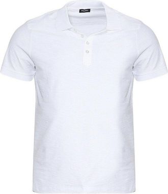 Diesel Poloshirt Diesel Herren Poloshirt T-HEAL-JRS in Unifarbe