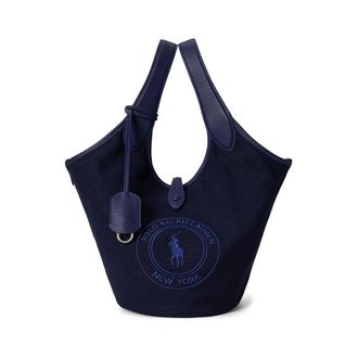 Polo Ralph Lauren Sac cabas - Femme - Sacs - Bleu - Taille: ONE Size