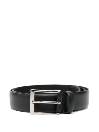 ERALDO ceinture en cuir - Noir
