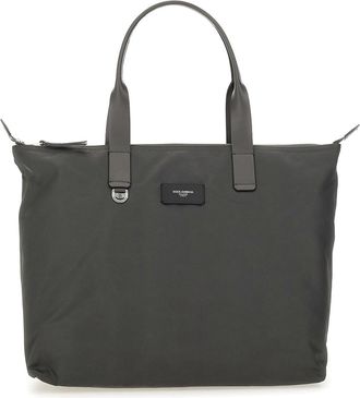 Dolce & Gabbana Shopper - Schwarz