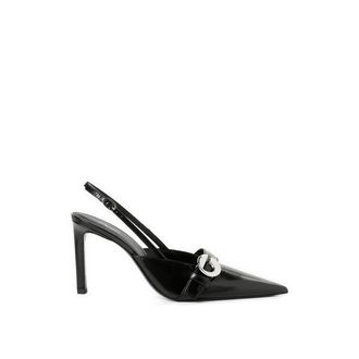 Coperni Escarpins Belt en cuir