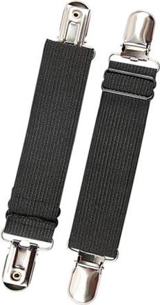 Generic Sangles de bottes de moto pour pantalons - Sangles de bottes pour maintenir le pantalon en place | Sangles de bottes de moto pour maintenir le pantalo