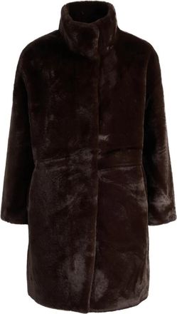 Apparis Blair Coat - - Jackets - Damen - Braun - XS