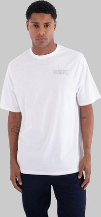 Hurley Hurley Printing Press Species T-Shirt white