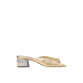 Jimmy Choo London Damen, Schuhe, Gelb, 36 1/2 EUGr&ouml;&szlig;e