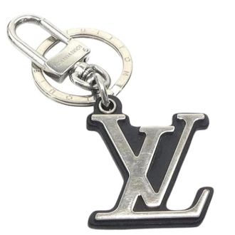 Louis Vuitton unisex, Pre-owned, Noir, Taille: ONE Size Breloque pour sac &agrave; main Pre-owned