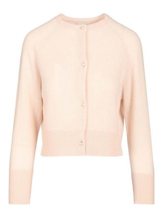 Forte_Forte Cardigan - Rose