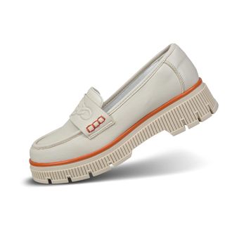 Bugatti woman Rinara, Slipper, beige 41