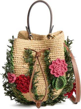 Anya Hindmarch Femme, Sacs, Multicolore, Taille: ONE Size Bucket Bag