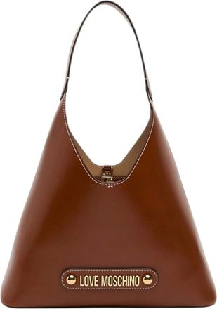 Love Moschino Femme, Sacs, Brun, Taille: ONE Size Sac bandouli&egrave;re
