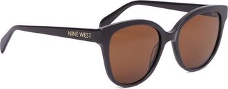 Nine West Sonnenbrillen Nine West CEO-NW6630S Dunkelbraun