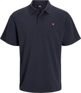 R.D.D. Royal Denim Division R.d.d. royal denim division Rddjacob Polo S/S