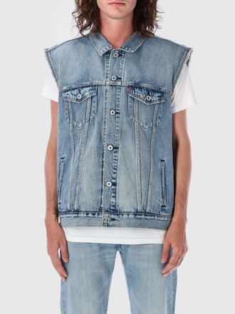 Levi's Veste LEVIS Homme couleur Bleu