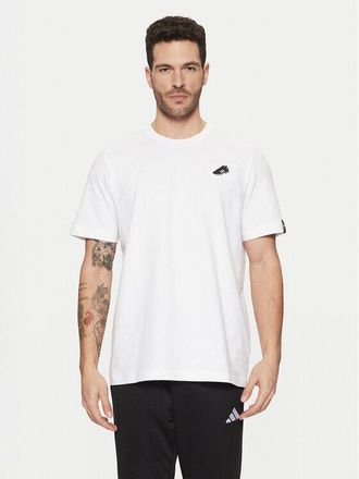 adidas Technisches T-Shirt Copa Signature Graphic JJ1420 Weiß Regular Fit