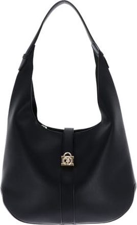 U.S.Polo Association sac à épaule Winterberry Hobo Bag Black noir