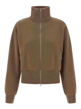 Extreme Cashmere Cardigan - Braun