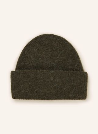 Sams&oslash;e & Sams&oslash;e Sams&oslash;e Sams&oslash;e M&uuml;tze Nor Mit Alpaka gruen